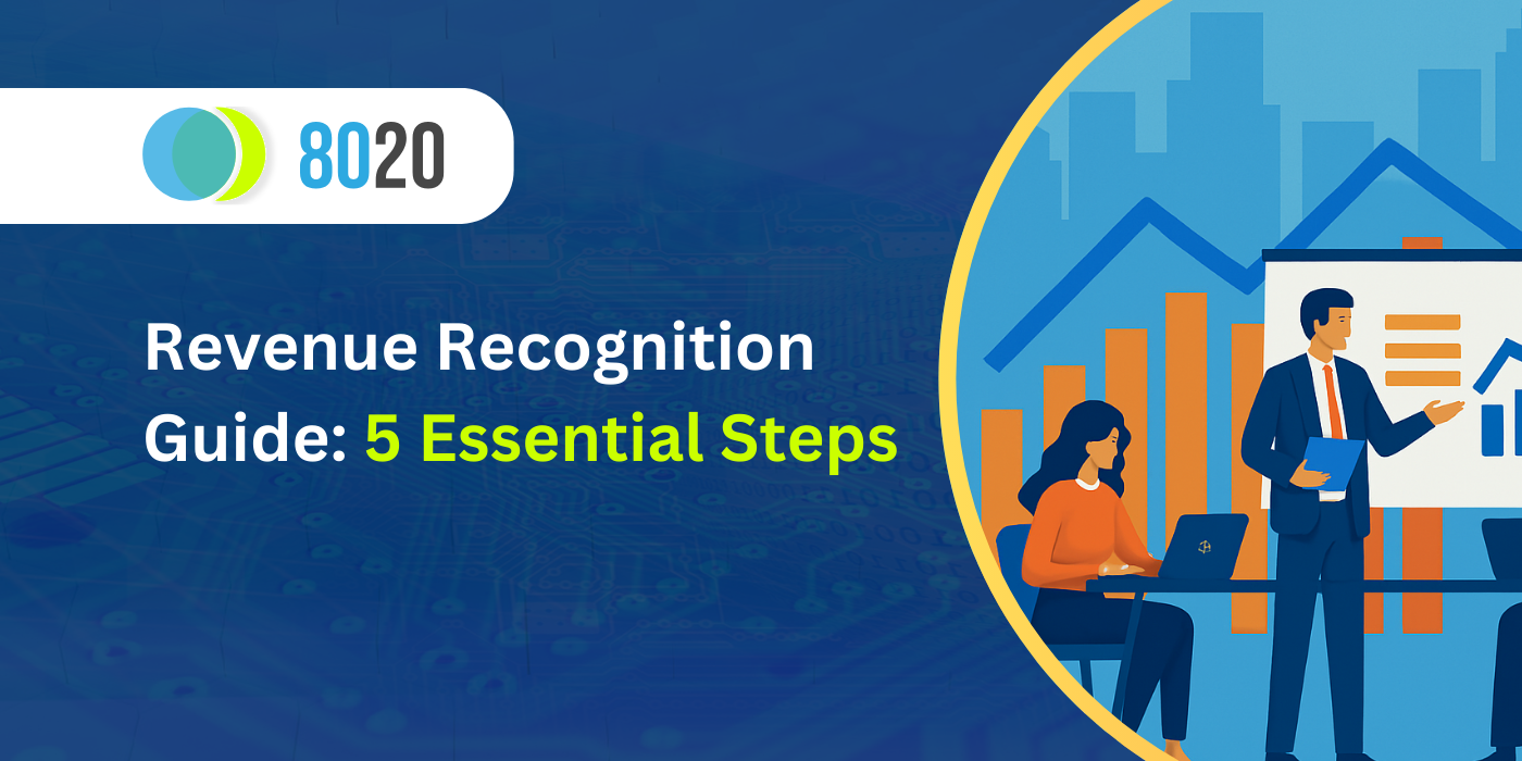 Revenue Recognition Guide 5 Essential Steps